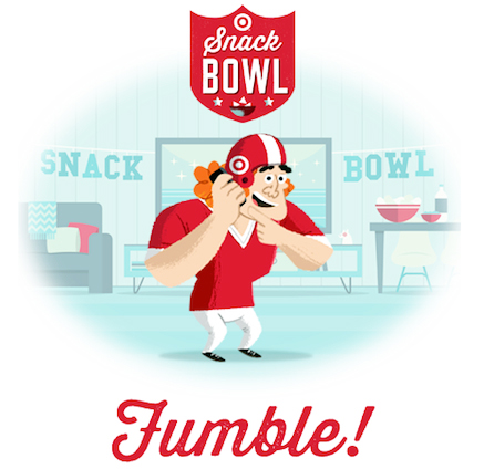 Target : Snack Bowl | Ad Age