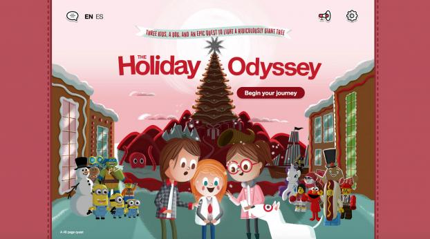 Neil Patrick Harris Narrates an Audio Book to Accompany Target's ...