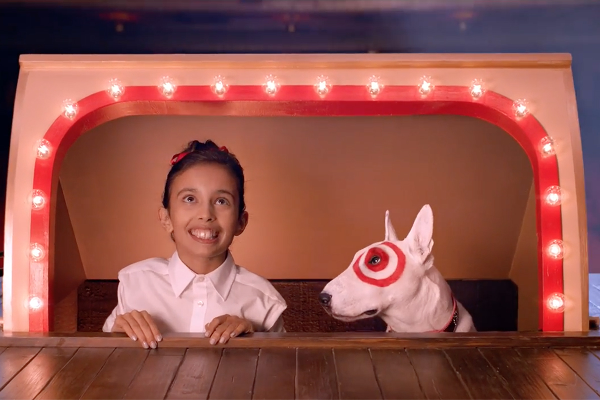 Target: Wonderpacks | Ad Age