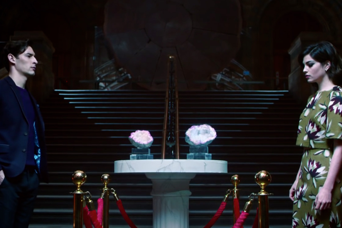 Ted Baker : Ted's Drawing Room | Ad Age