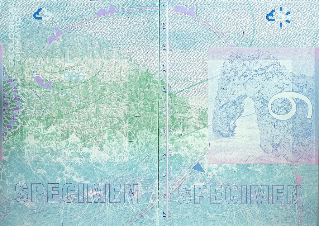 UK Home Office : New UK Passport Design (3) | Ad Age