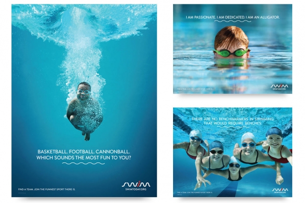 USA Swimming : Funnest Sport | Ad Age