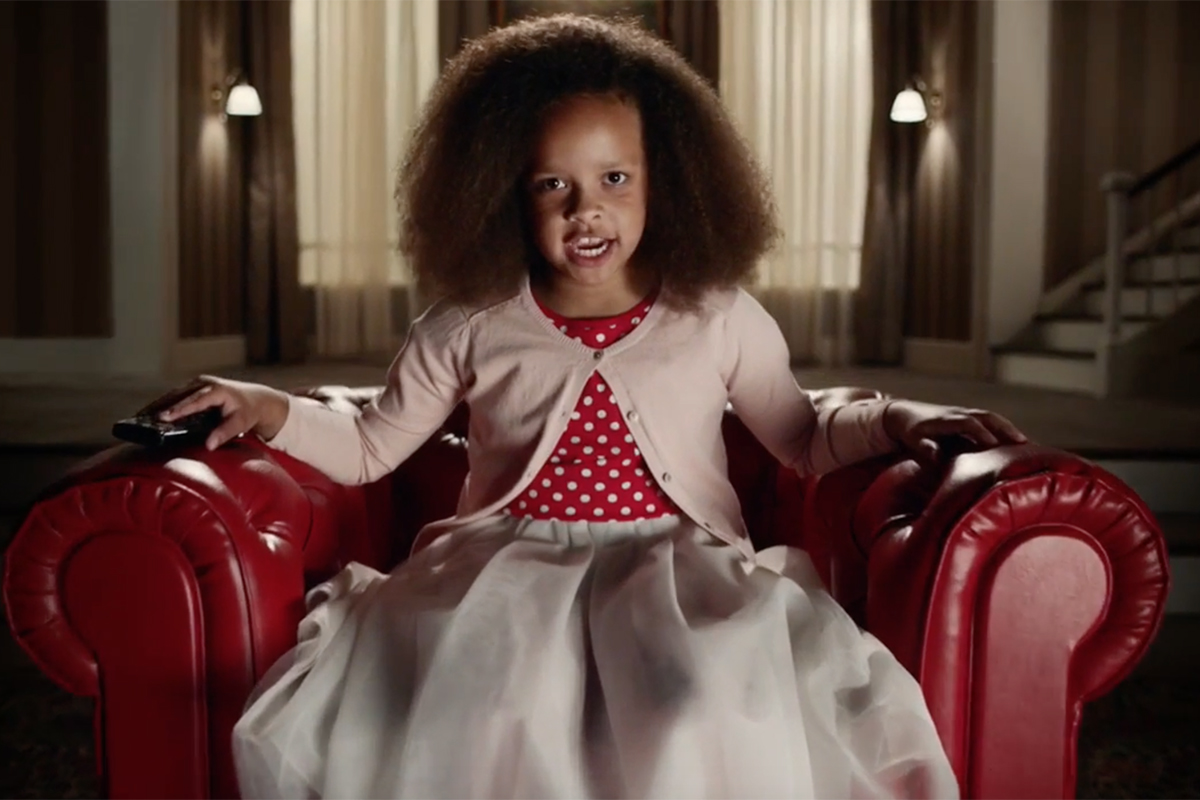 Virgin Media: I can do anyth-ing | Ad Age