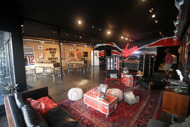 Virgin Mobile : Flagship Store | Ad Age