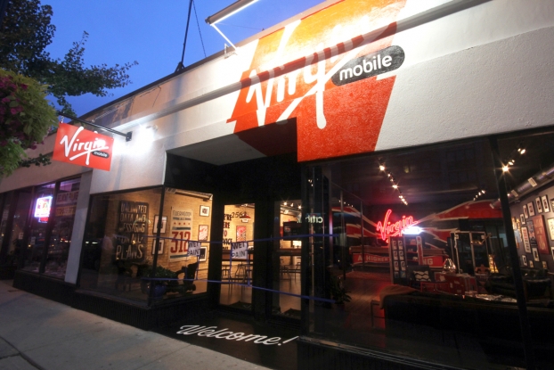 Virgin Mobile : Flagship Store 9 | Ad Age