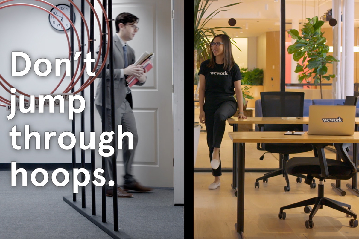 WeWork : Room To Grow | Ad Age