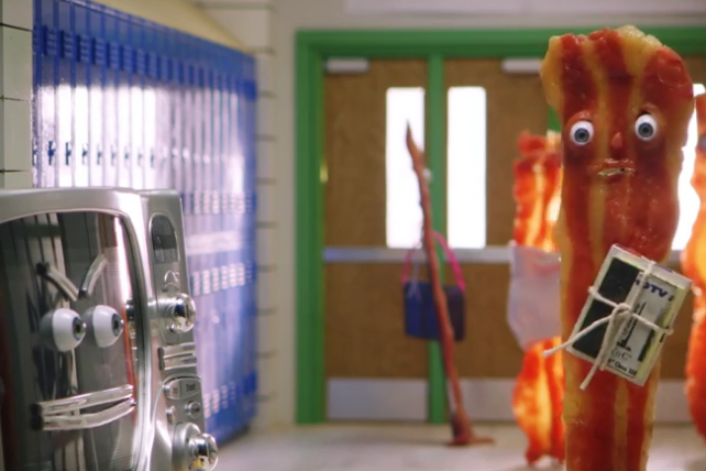 Wendy's Brings The Bacon to This Week's Viral Video Chart | Ad Age