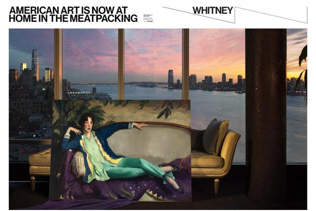 The Whitney Museum of Art: Peter Funch | Ad Age