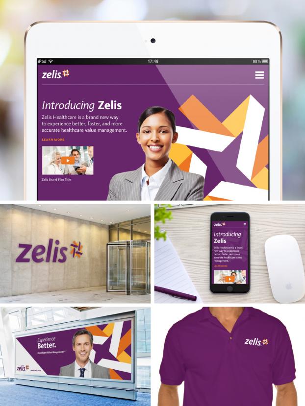 Zelis: Branding a Healthcare Technology Experience | Ad Age