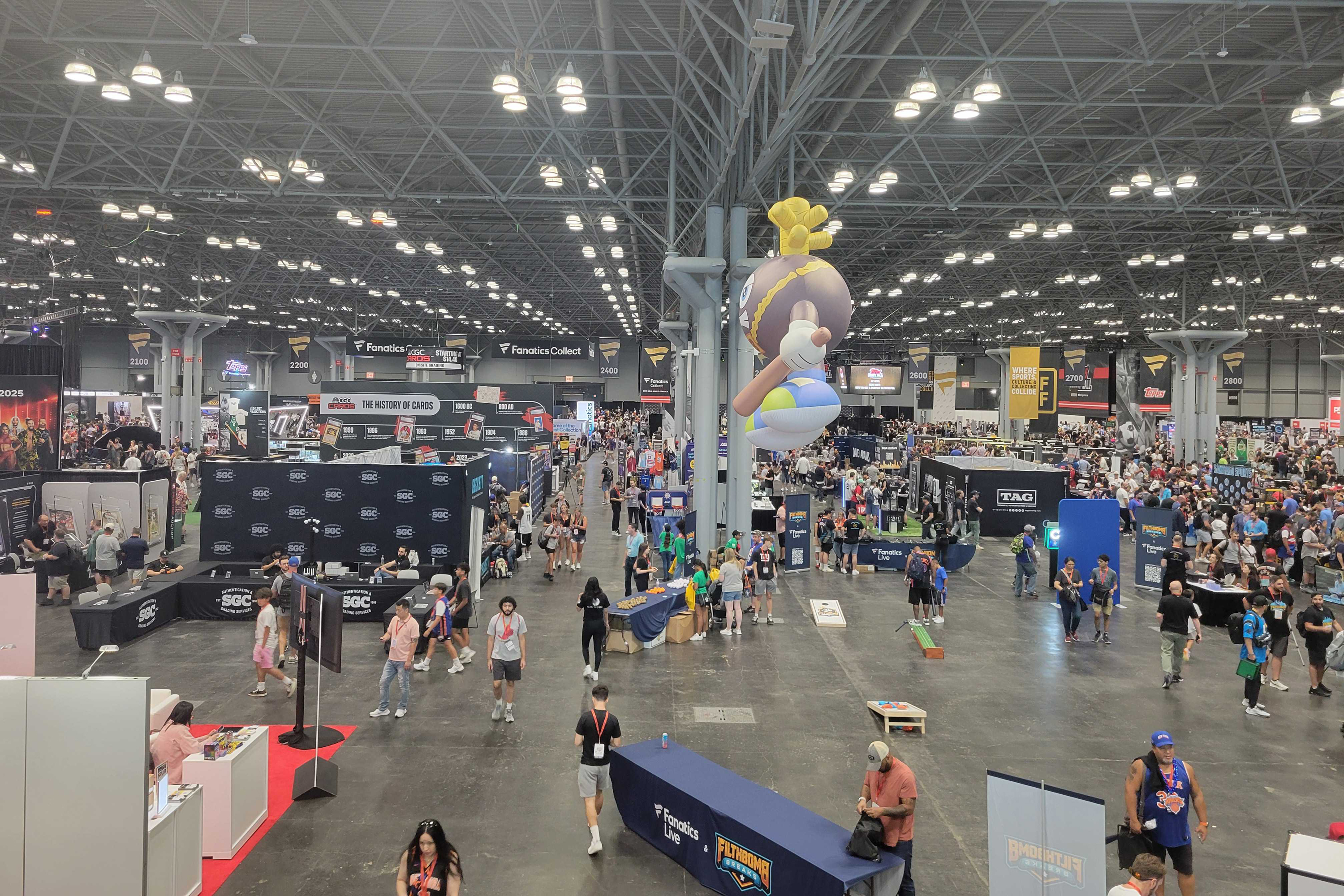 Sports trading card industry’s growth: Fanatics, Topps, Panini America ...