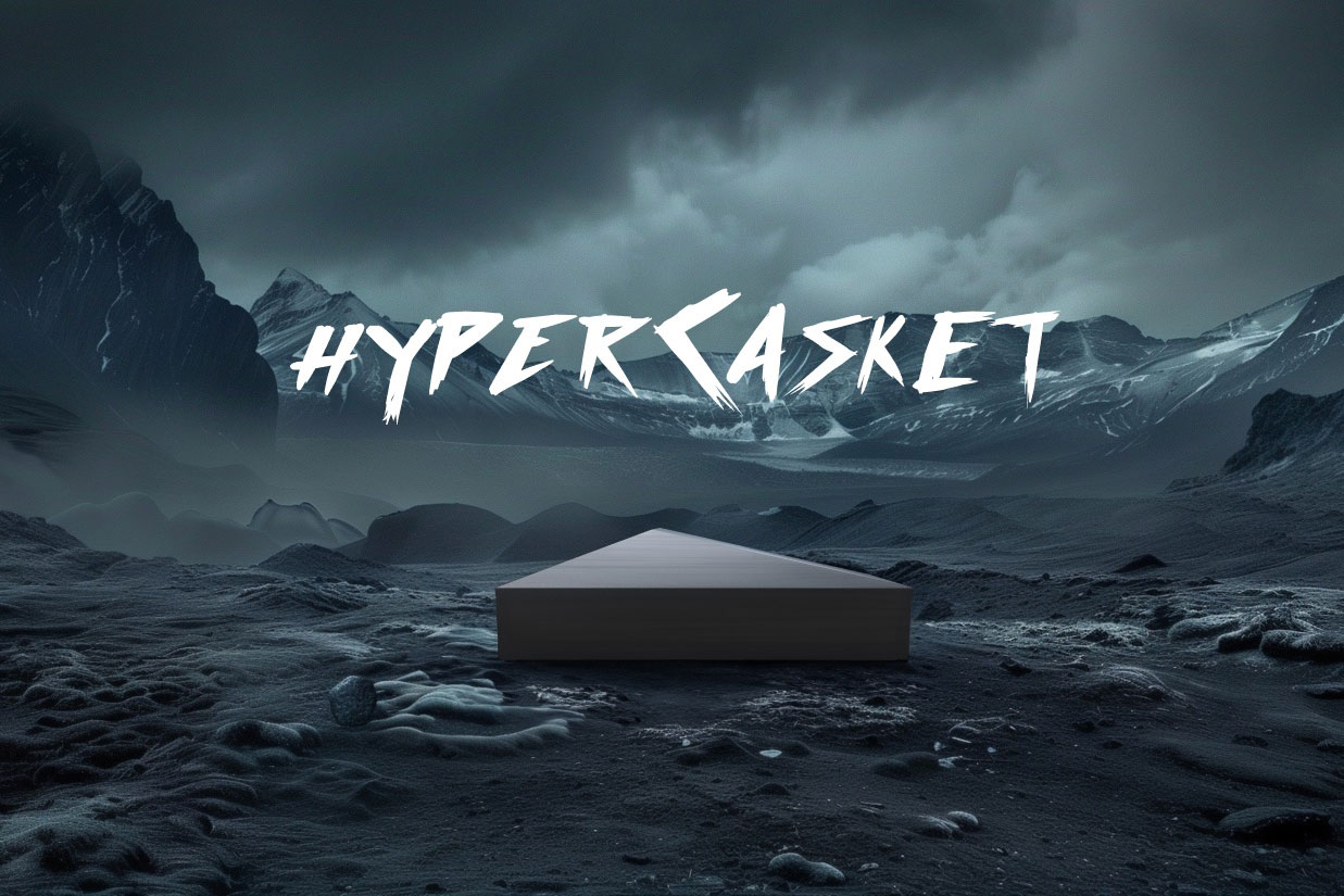 Inside Titan’s Hypercasket, the sci-fi death vessel of the future | Ad ...