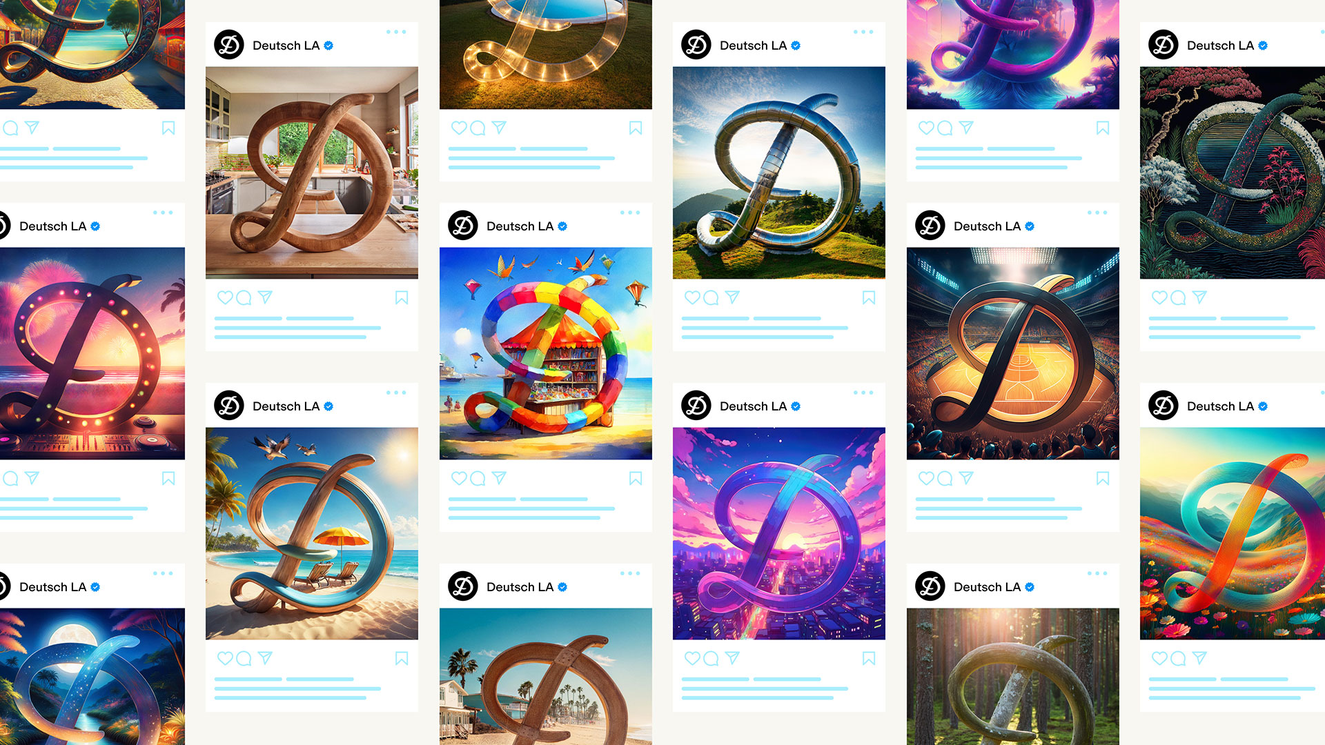 Deutsch LA rebrands as Deutsch with a new logo and identity | Ad Age