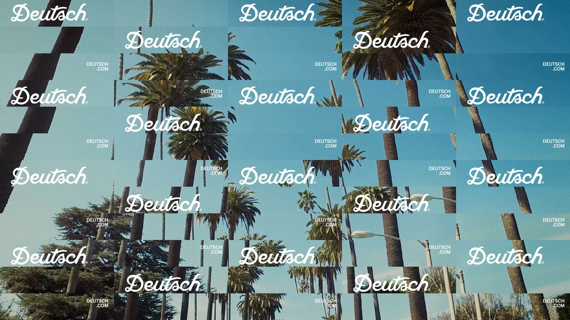 Deutsch LA rebrands as Deutsch with a new logo and identity | Ad Age