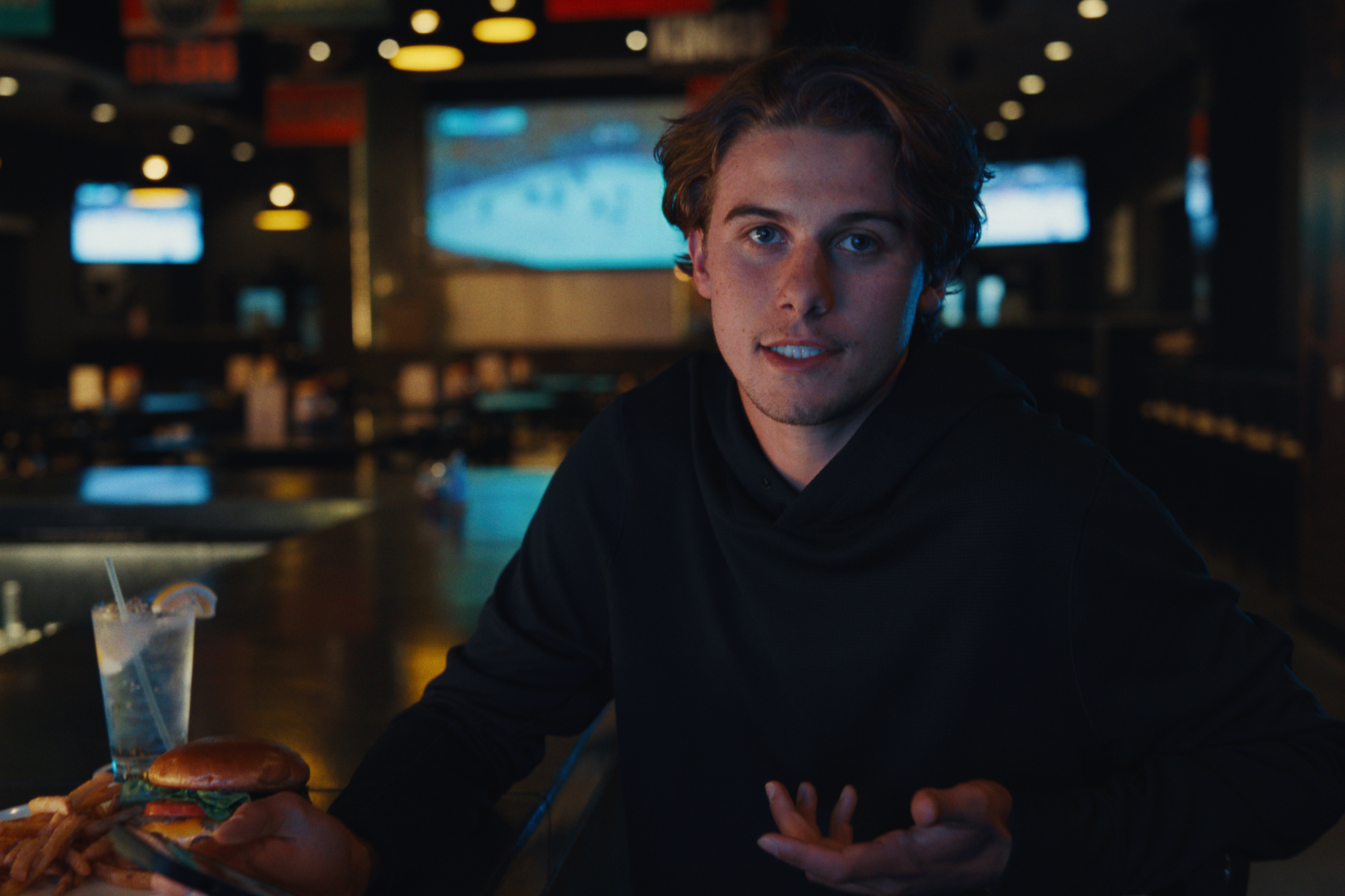 NHL markets league’s Gen Z stars in new ad | Ad Age