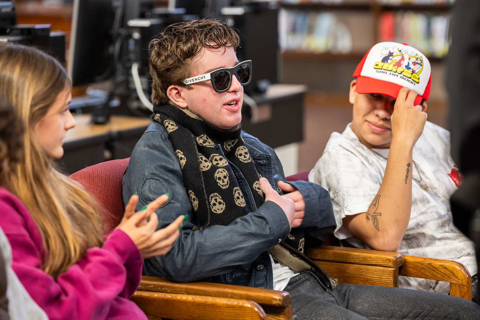 Lauren Greenfield on how brands can address child social media issues ...