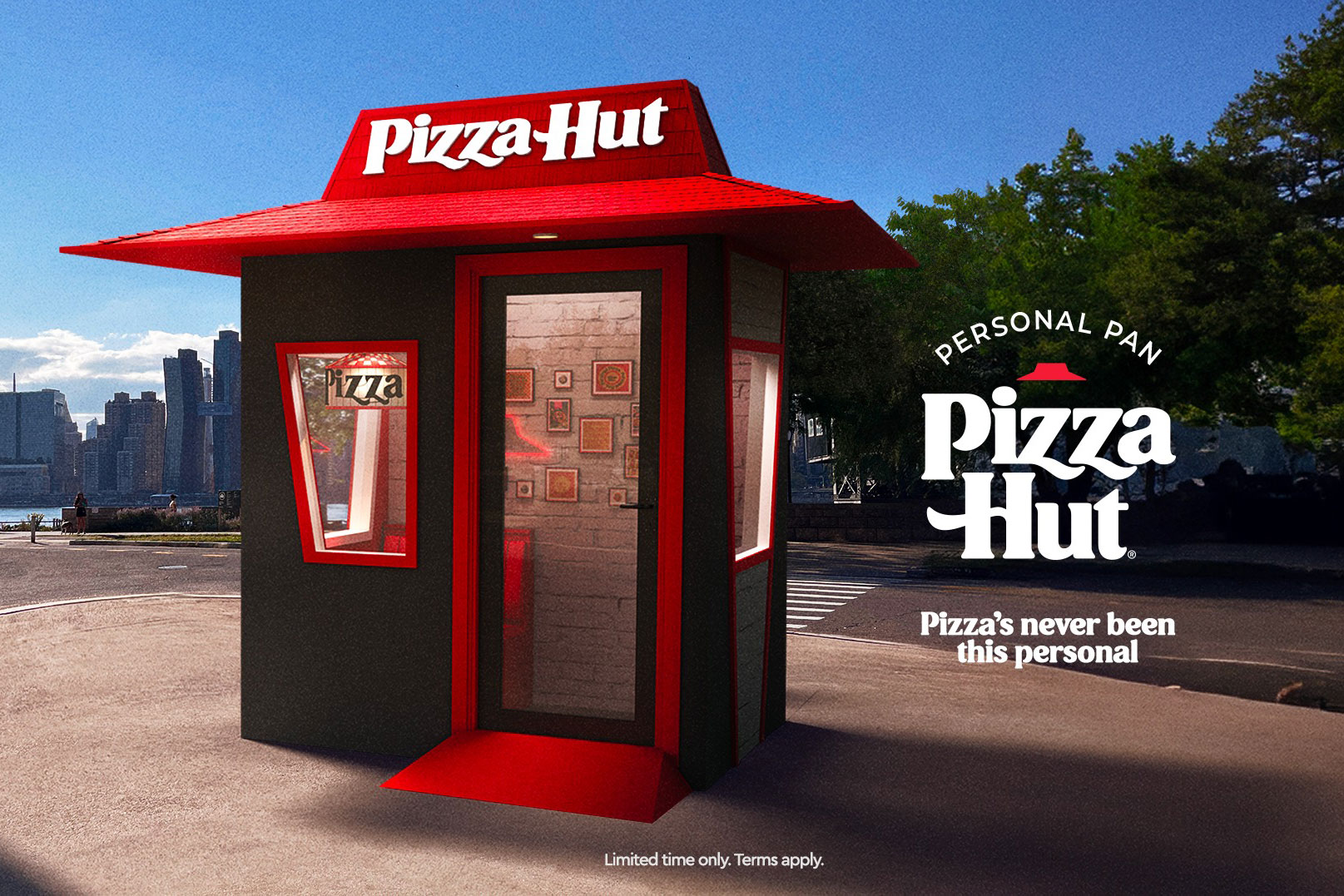 Creative ads today: Krystal, McDonald’s U.K., Pizza Hut, Sphere ...
