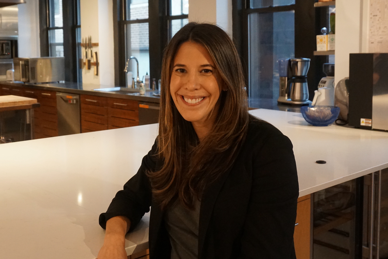Nicole Landesman, Banza: 40 Under 40 2024 | Ad Age