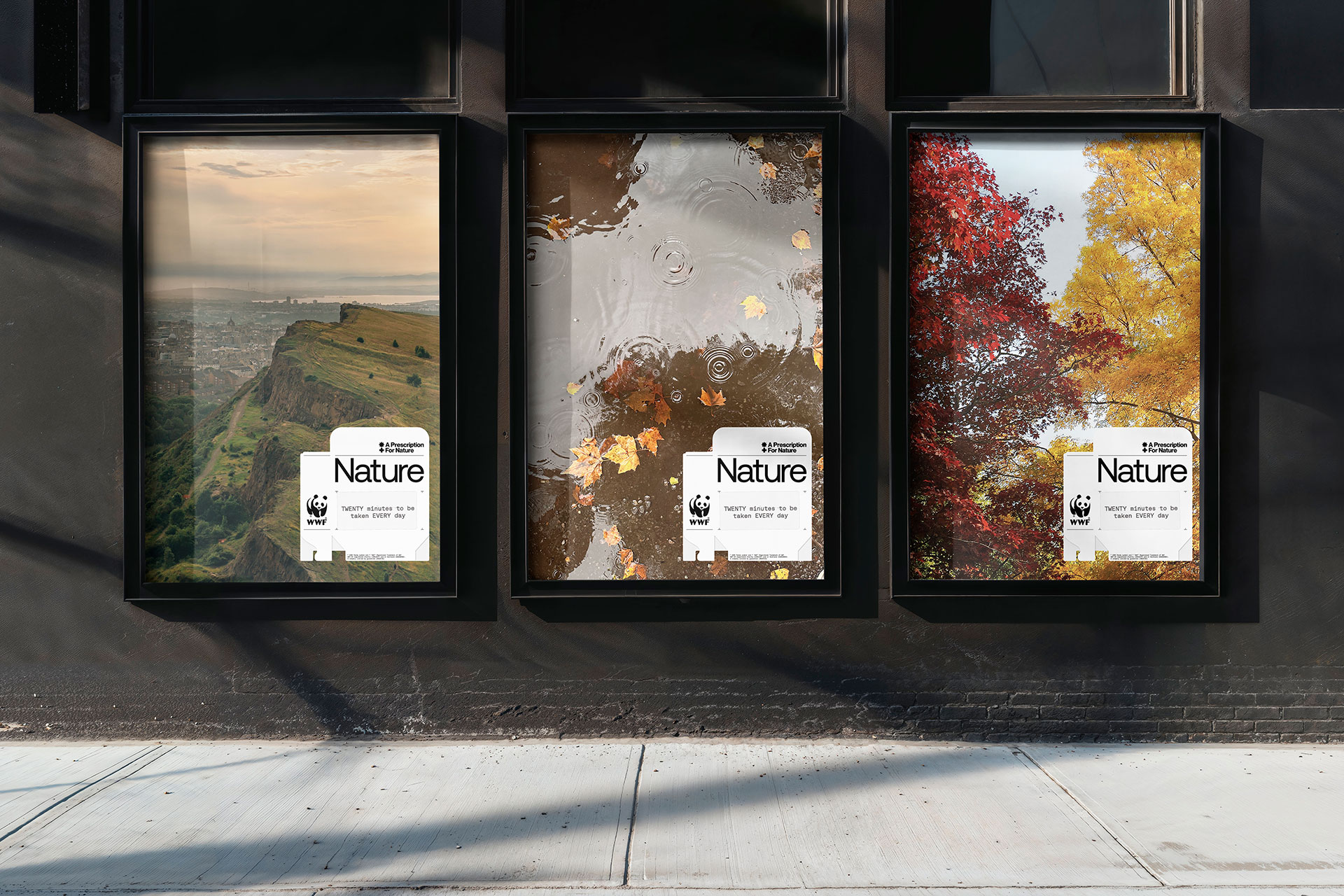 Creative ads today: Heineken, Ikea, Kleenex, Taco Bell, Tinder, WWF ...