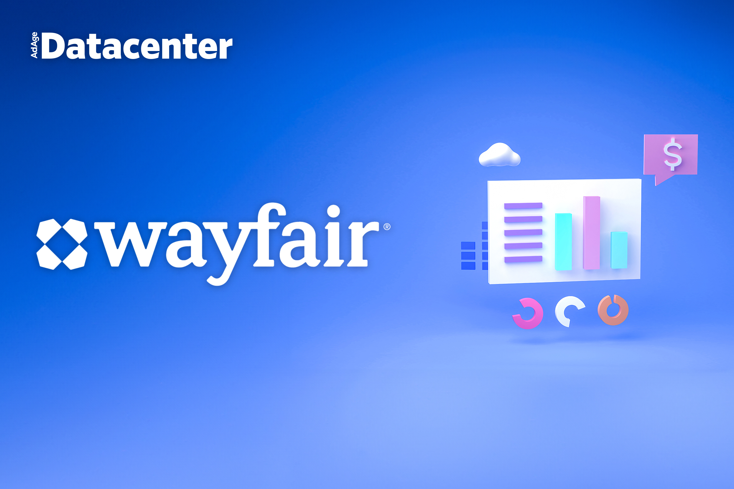 Wayfair: ad spending, facts and profile | Ad Age