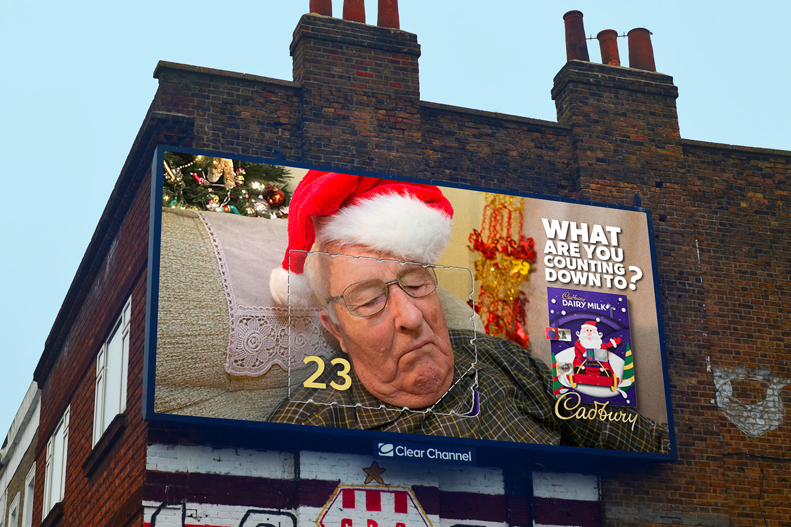 Creative ads today: Boots, Cadbury, Champs Sports, Farmers Insurance ...