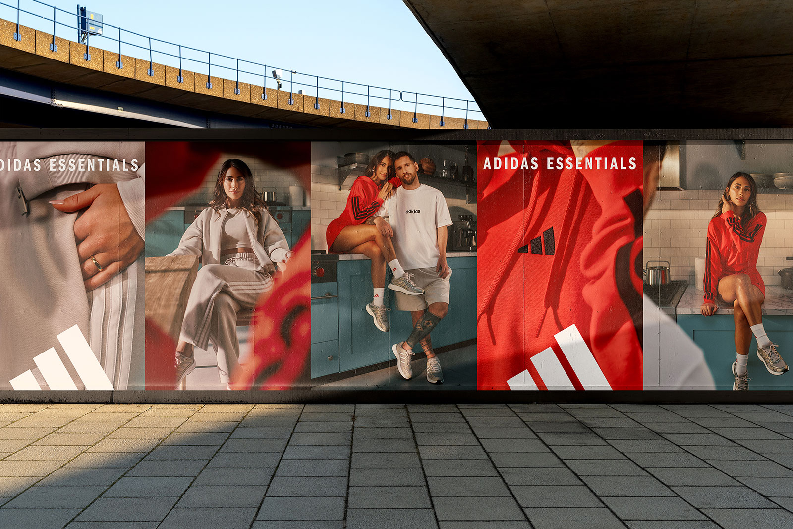 Creative ads today: Adidas, Amazon, Pantone, KFC, Toyota | Ad Age