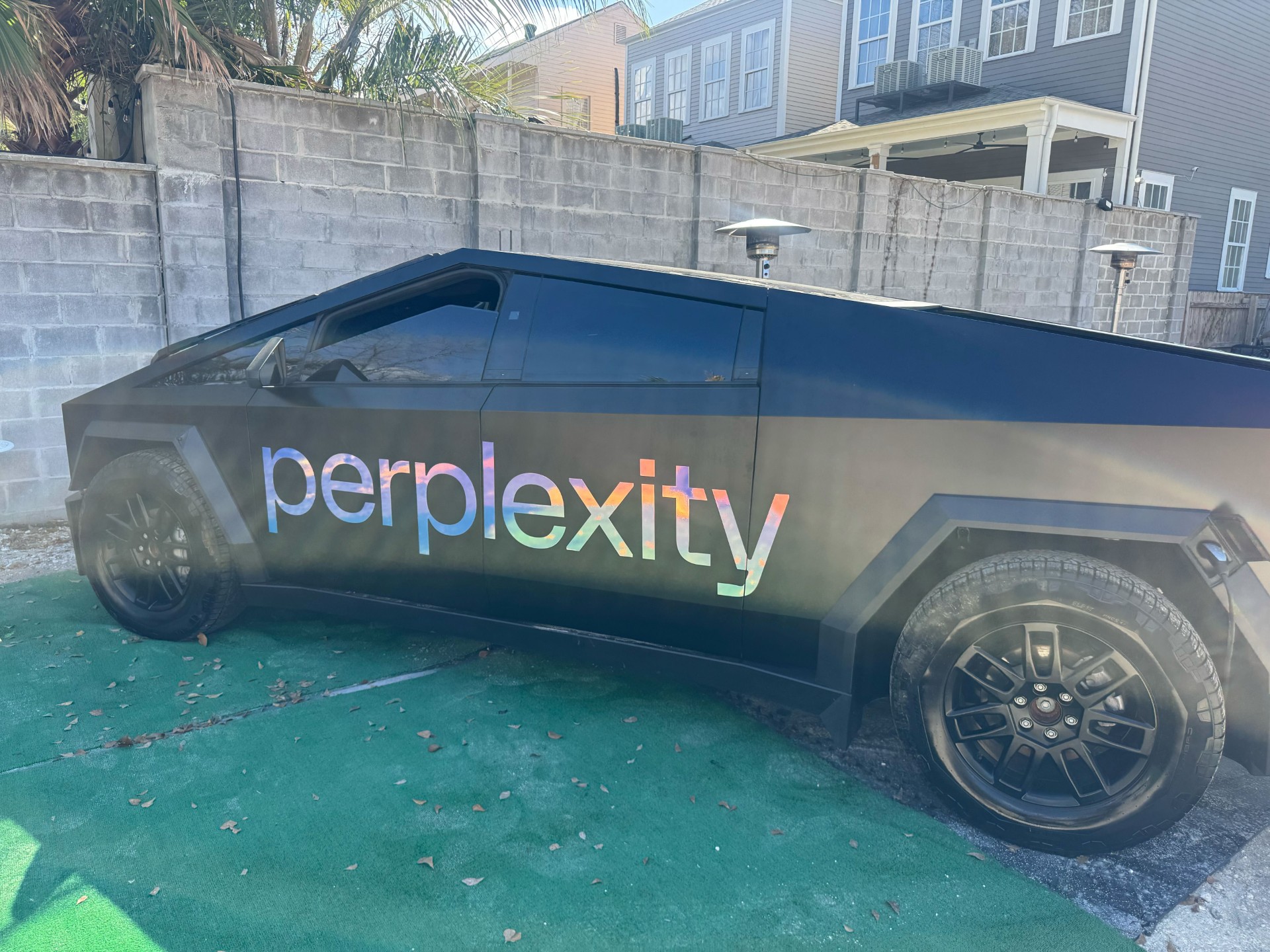 OpenAI’s Super Bowl commercial comes as Perplexity plans Cybertruck ...