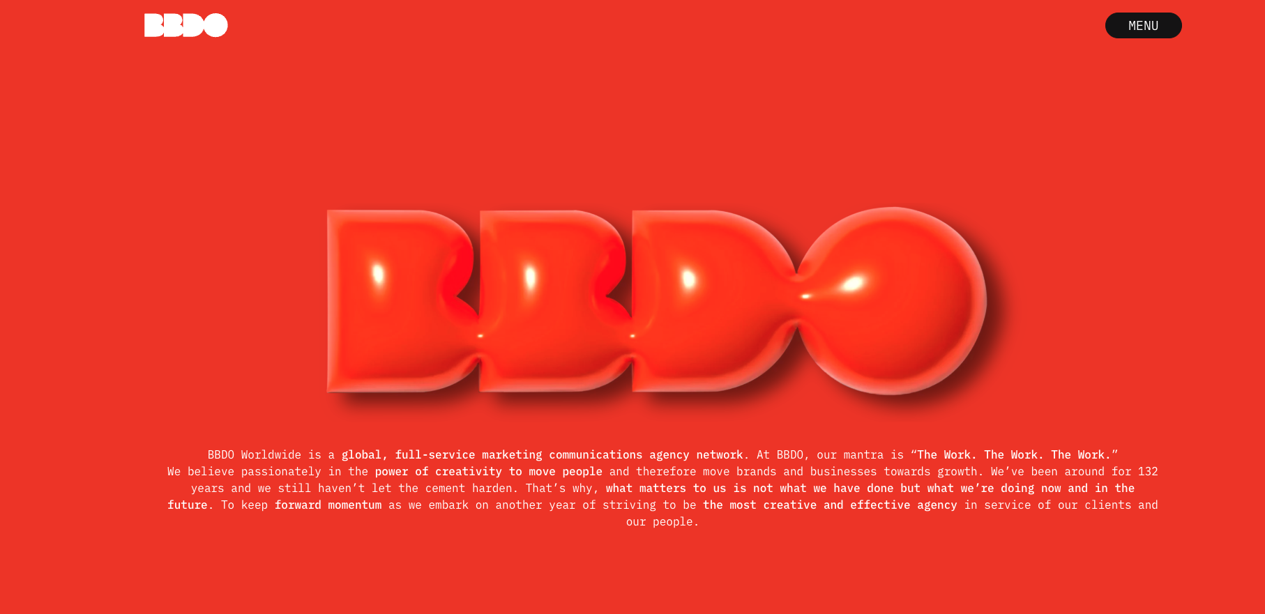 Behind BBDO’s decision to change its positioning and mantra | Ad Age