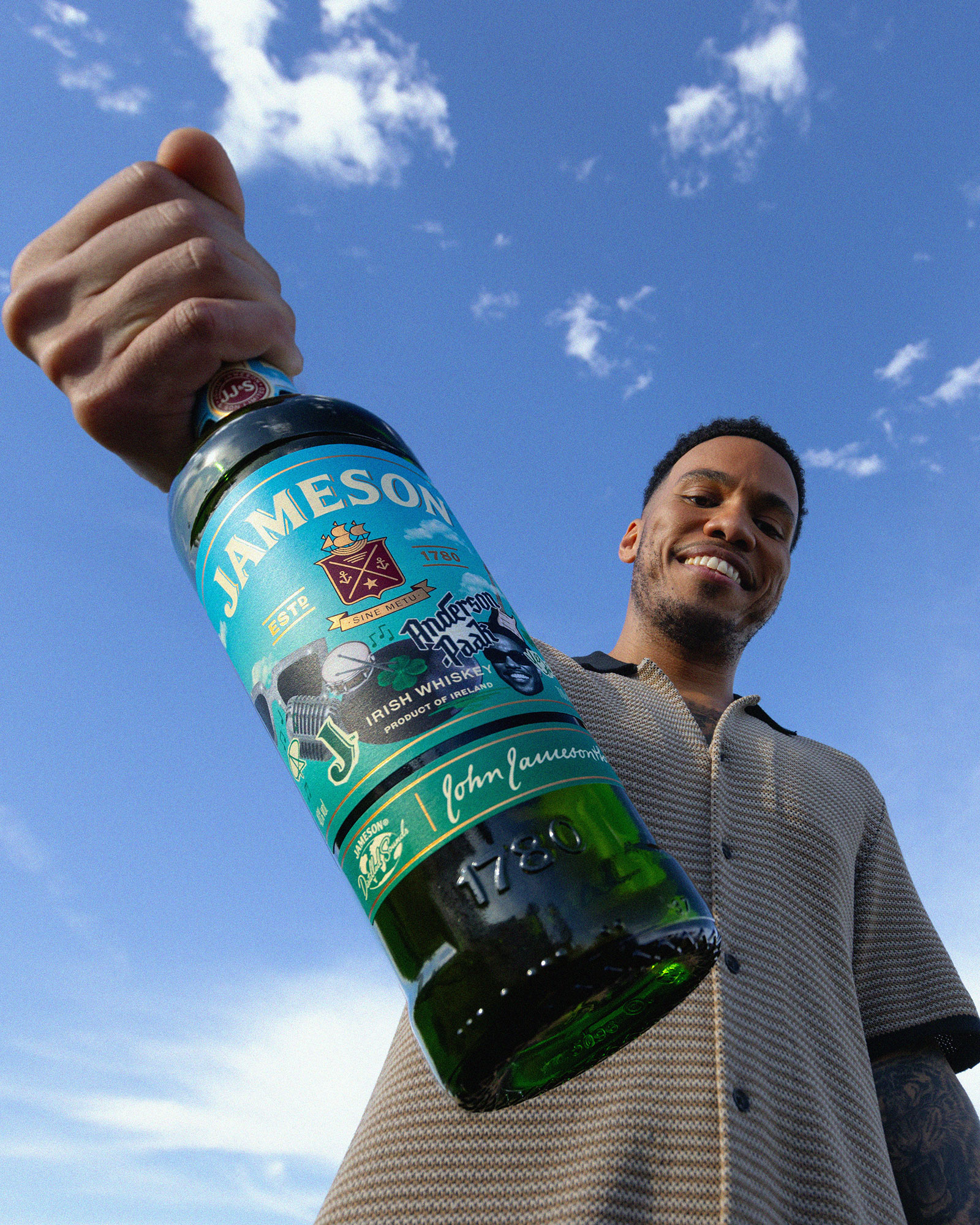 Creative ads today: Apple, EA, Jameson, Saucony | Ad Age