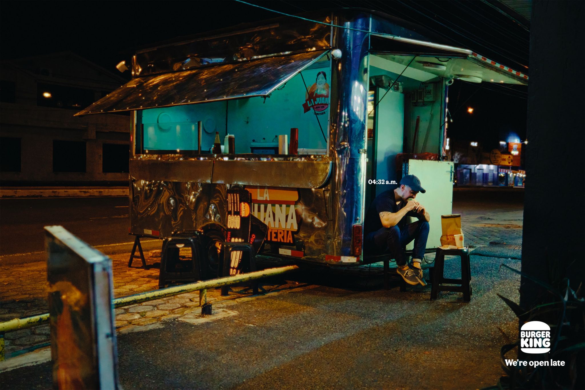 Creative ads today: Burger King, Canva, Coca-Cola, Gatorade | Ad Age