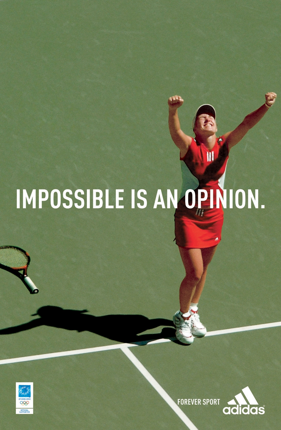 Adidas : "Impossible" Has Olympic Possibilities | Ad Age