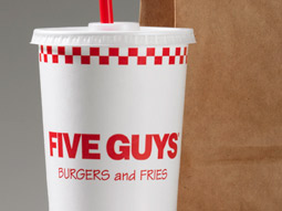Five Guys: an America's Hottest Brands Case Study | Ad Age