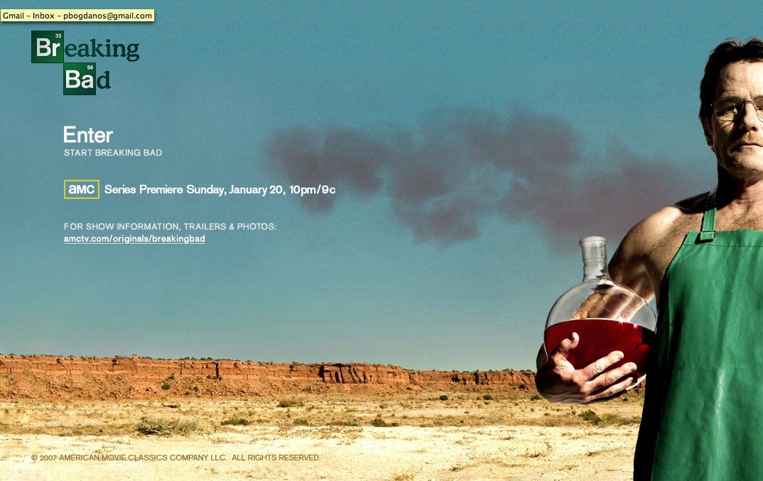 mono : Breaking Bad | Ad Age
