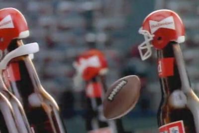 Budweiser and Bud Light - Bud Bowl II Part 2 Video from Ad Age