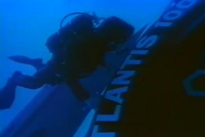 Timex - Atlantis Video from Ad Age