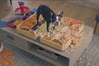 Amazon - Buster | Ad Age