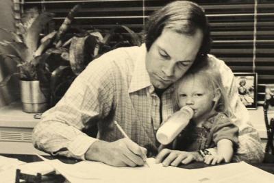 John Emmerling: Taking the 'Bum' Out of Bumble Bee Video from Ad Age