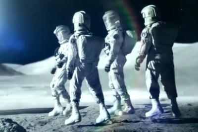 FedEx - Moon Office | Ad Age