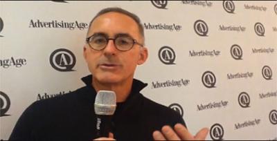 Jim Stengel on How the ANA and Other Brands Grow Video from Ad Age