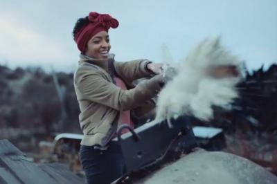 Budweiser - Not Backing Down Video from Ad Age