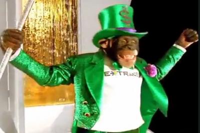 E-Trade - Monkey Musical Video from Ad Age