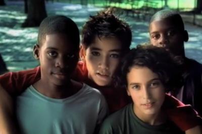 Philip Morris - Kids' Friends Video from Ad Age