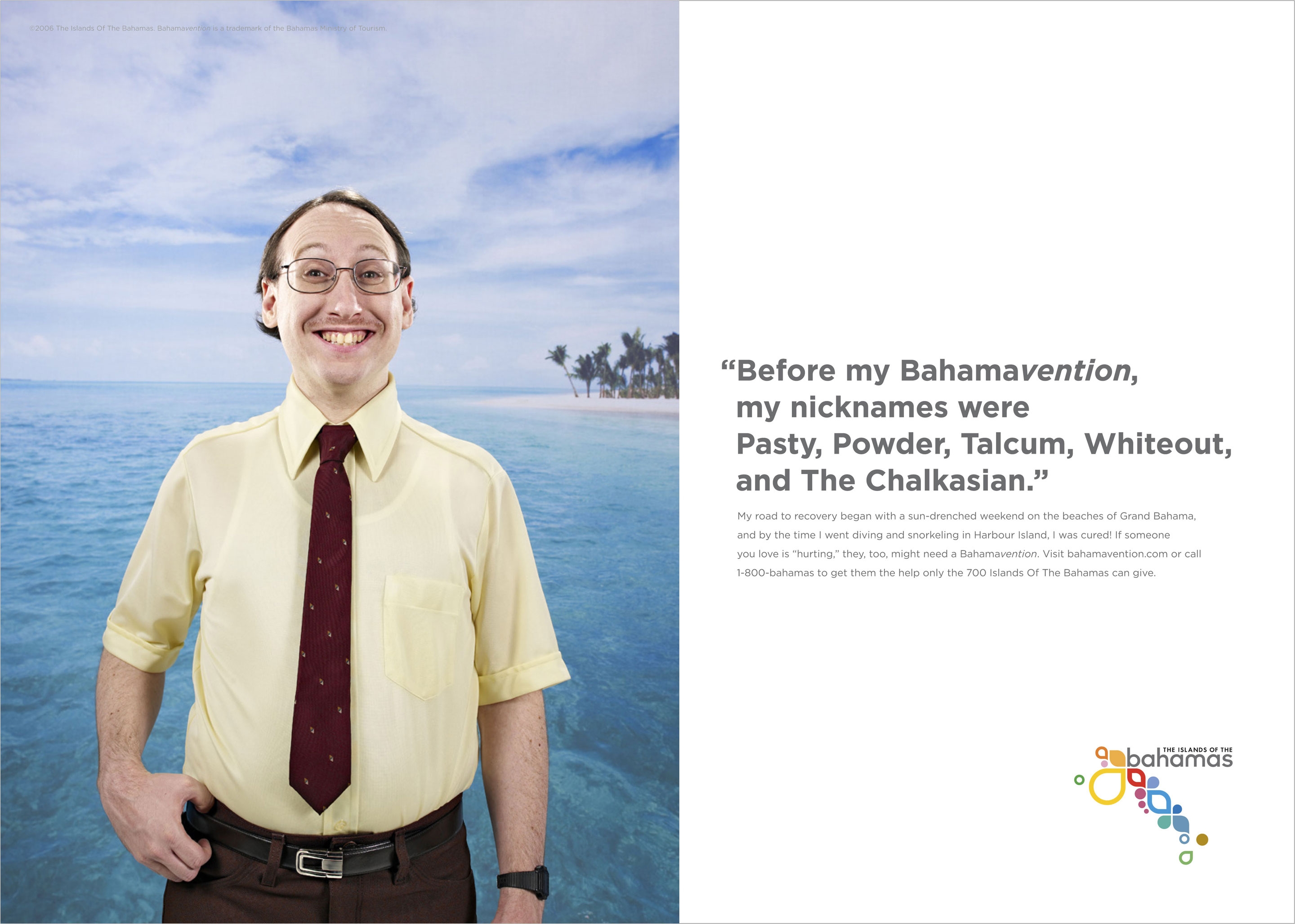 Barnardo's : Bahamavention | Ad Age