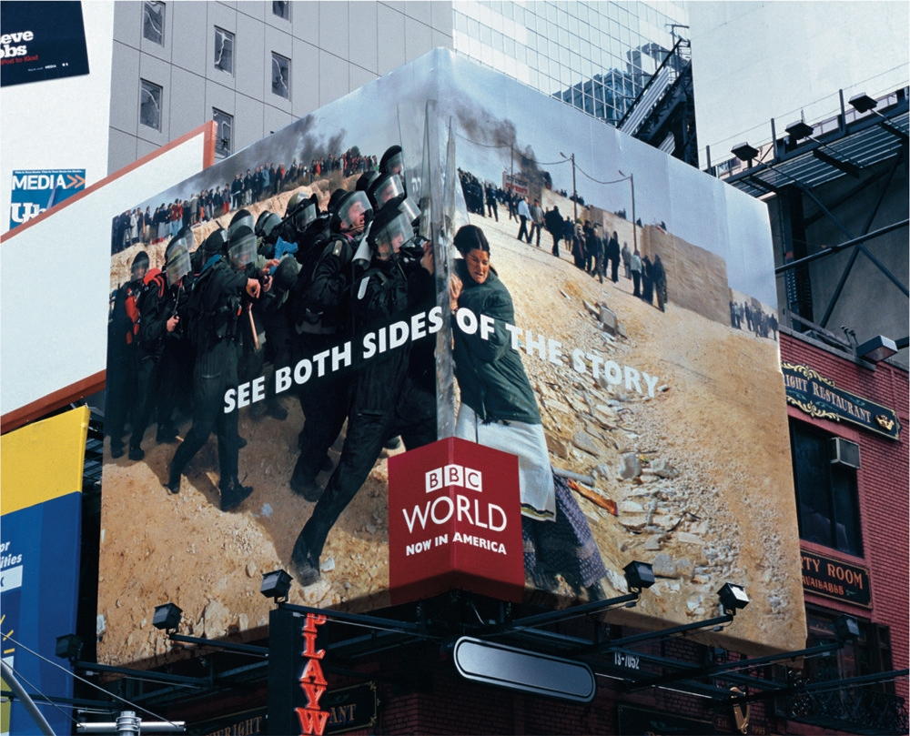 BBC World : See Both Sides of the Story | Ad Age