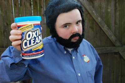 Billy Mays Encroaches on The King's Turf | Ad Age