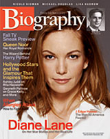 'BIOGRAPHY' MAGAZINE DROPS FROM NEWSSTANDS | Ad Age
