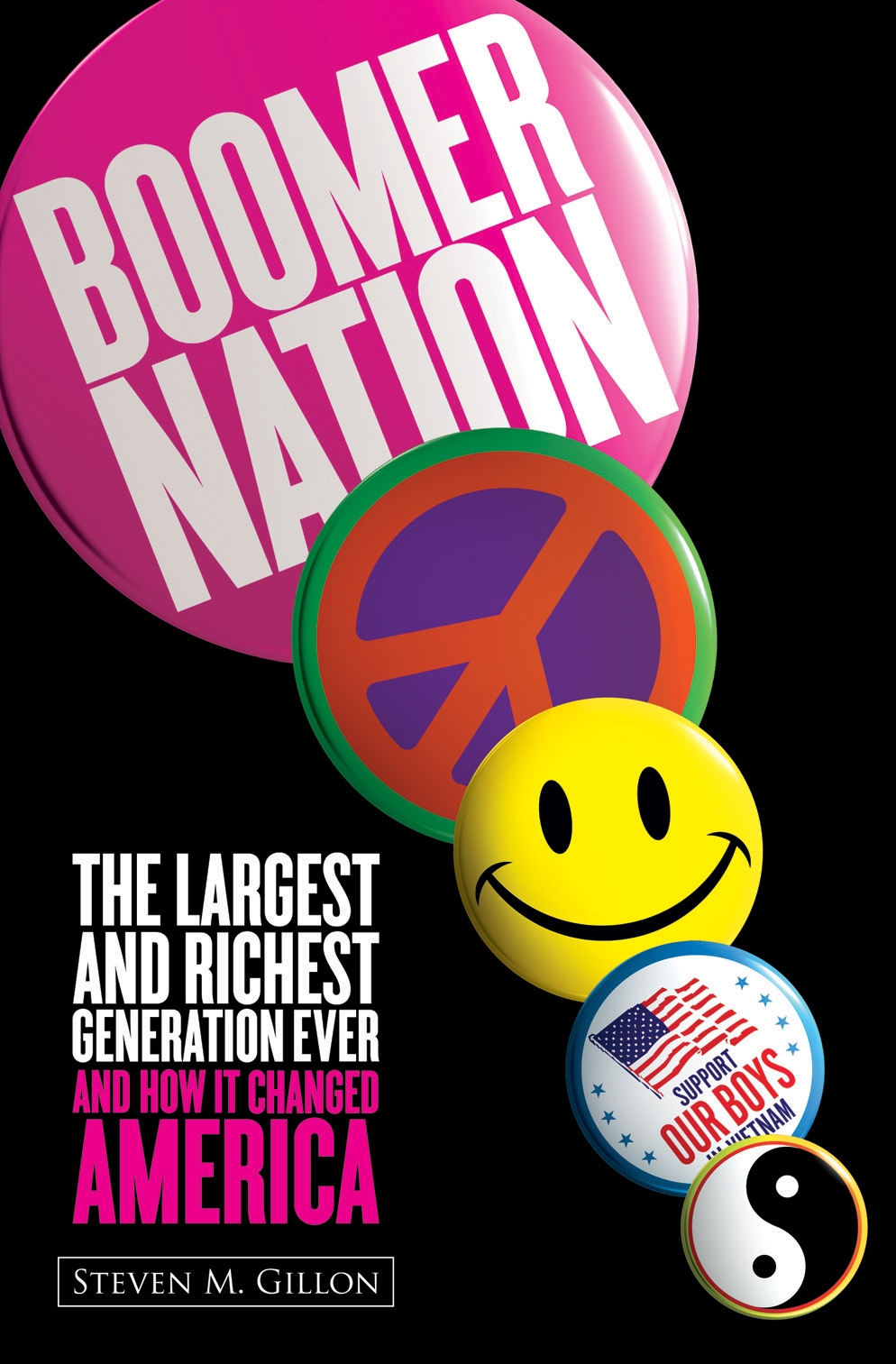 The Free Press : Pushing Boomer Nation Buttons | Ad Age