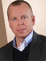 Starcom Names Chris Boothe COO | Ad Age