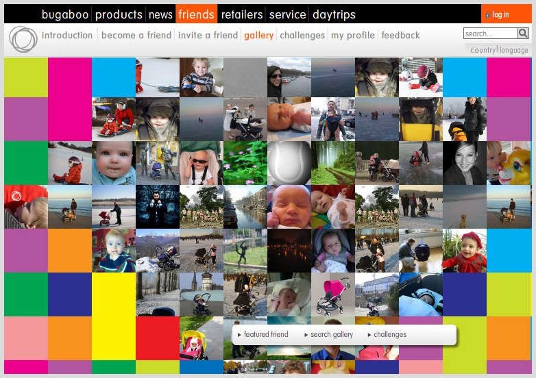 Bugaboo : Bugaboo Friends | Ad Age