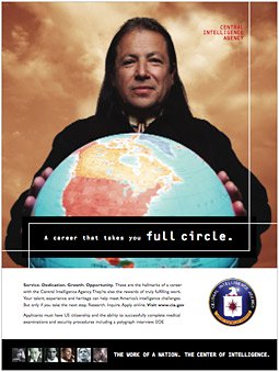 CIA Turns to Mainstream Media for Recruiting | Ad Age