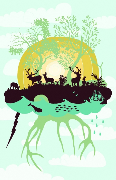 Cole Gerst aka Option-G Future on Paper Finalist | Ad Age